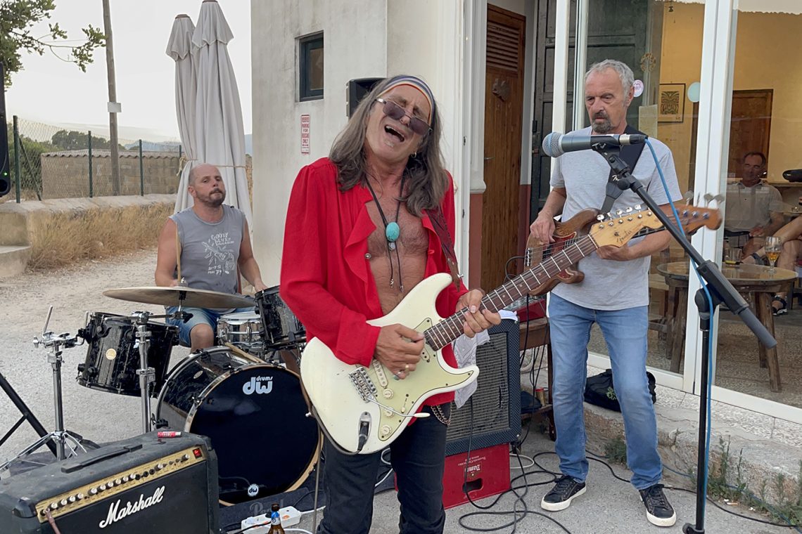 'Rock Party' con dos bandas excepcionales: The Bo Derek's y Chris Lee & The Mojo Stand - Es Nàutic