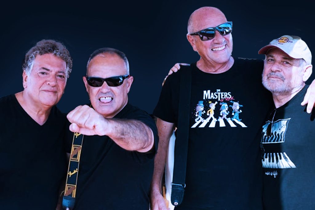 Concierto de Simple Rock, Dj Pep Pilot y mercado de vinilos con la ...